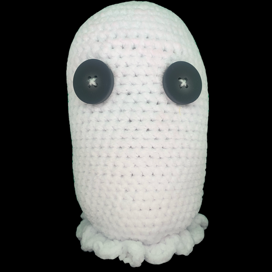 Plushies – Button Eye Crochet